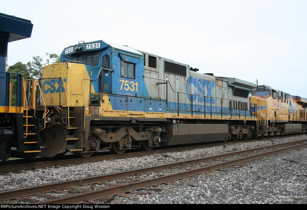 CSX 7531